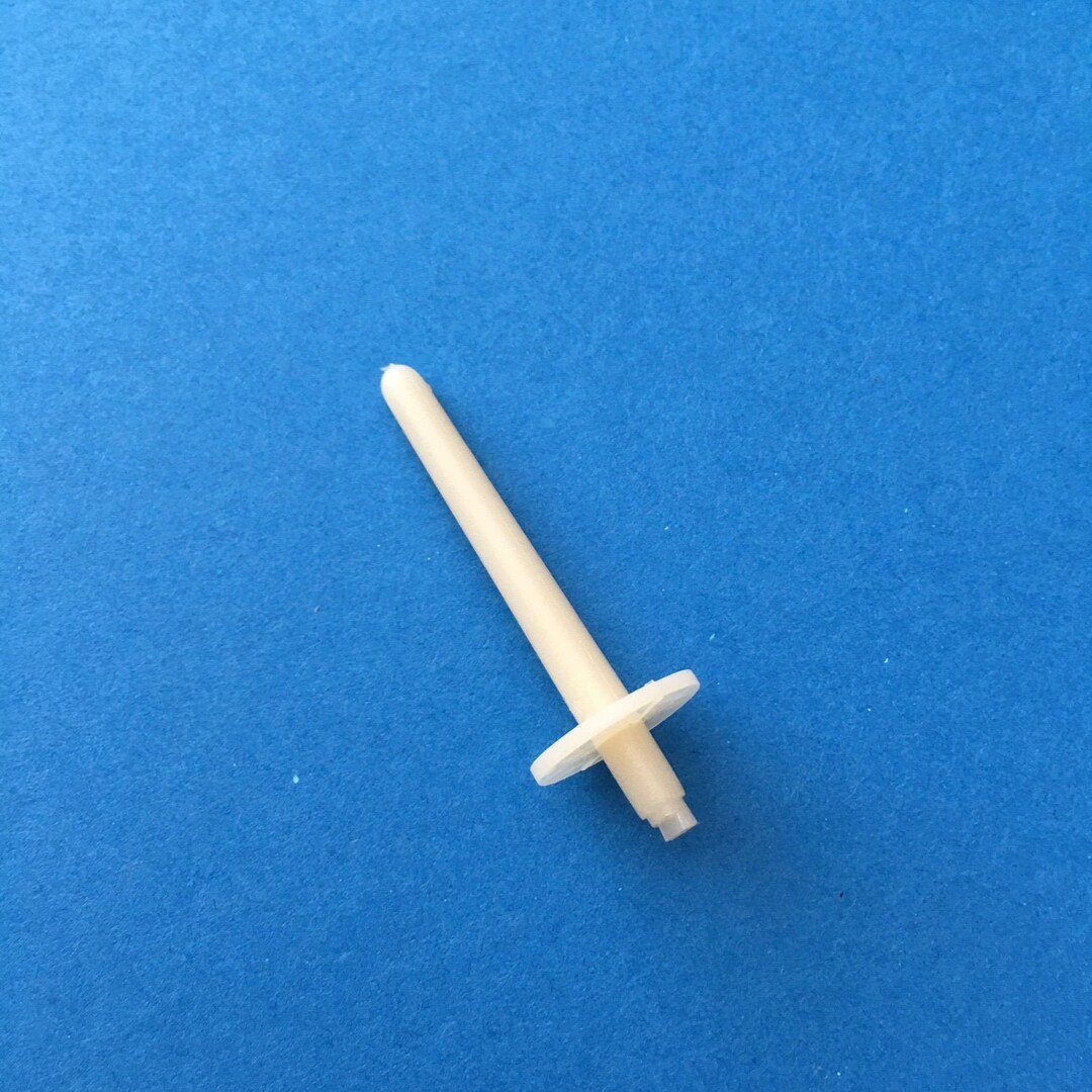 Plastic Spool Pin for Sewing Machines Tap-in Thread Holder - Etsy