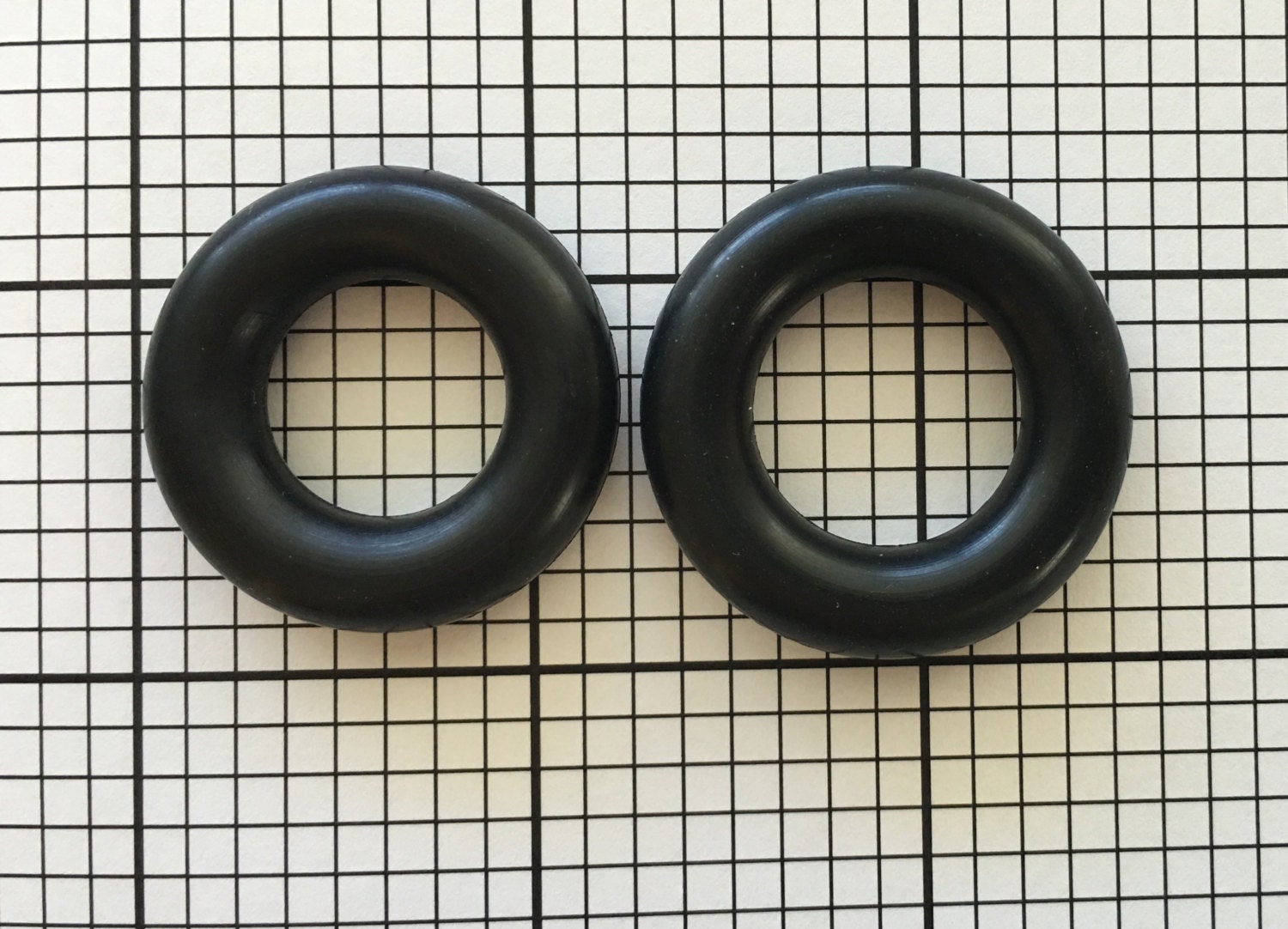 Bobbin Winder Rubber Rings for Sewing Machines, New Home and Most New ...