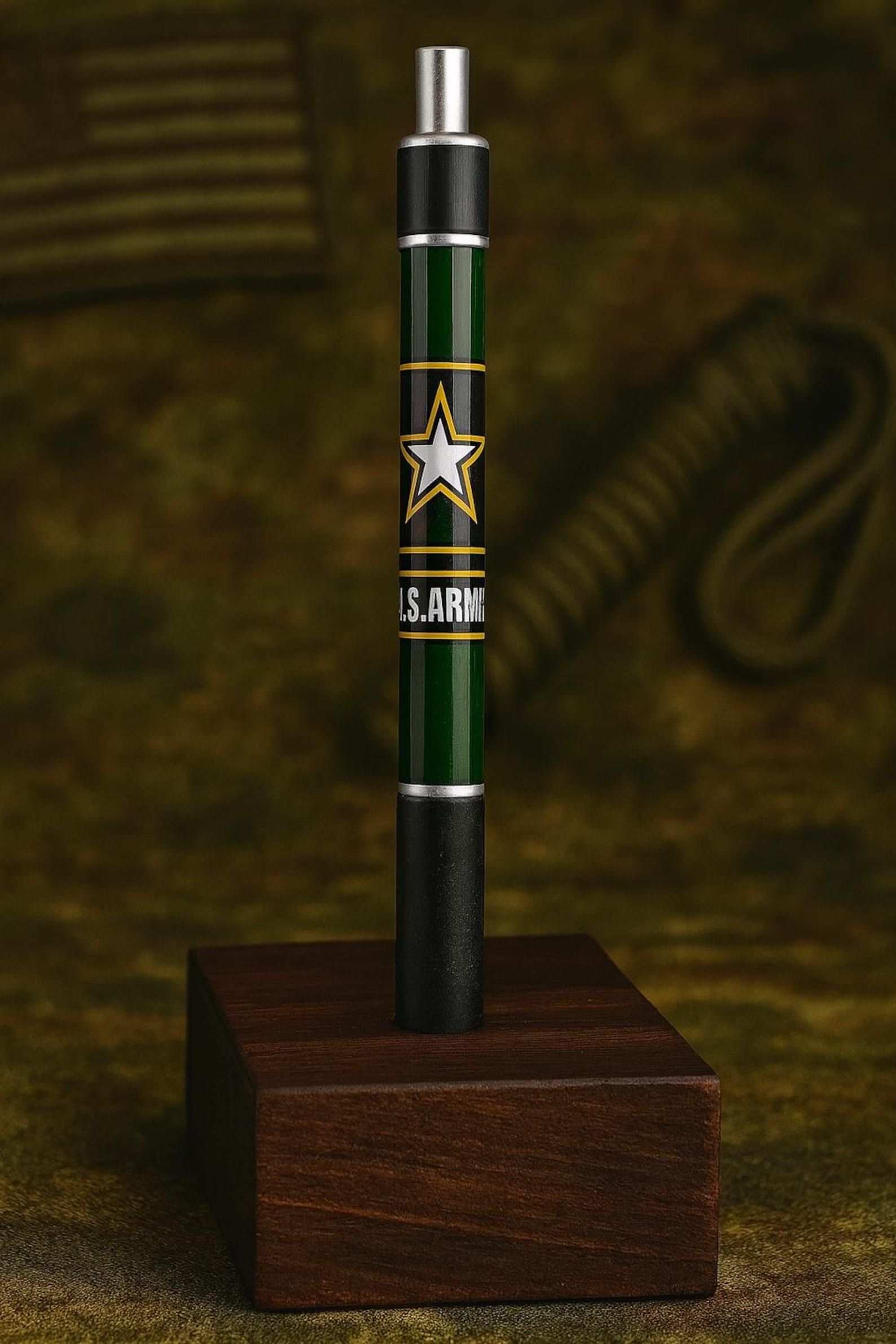 3 Pack U.S. Army Ballpoint Pen – Military Gift for Veterans, Soldiers ...
