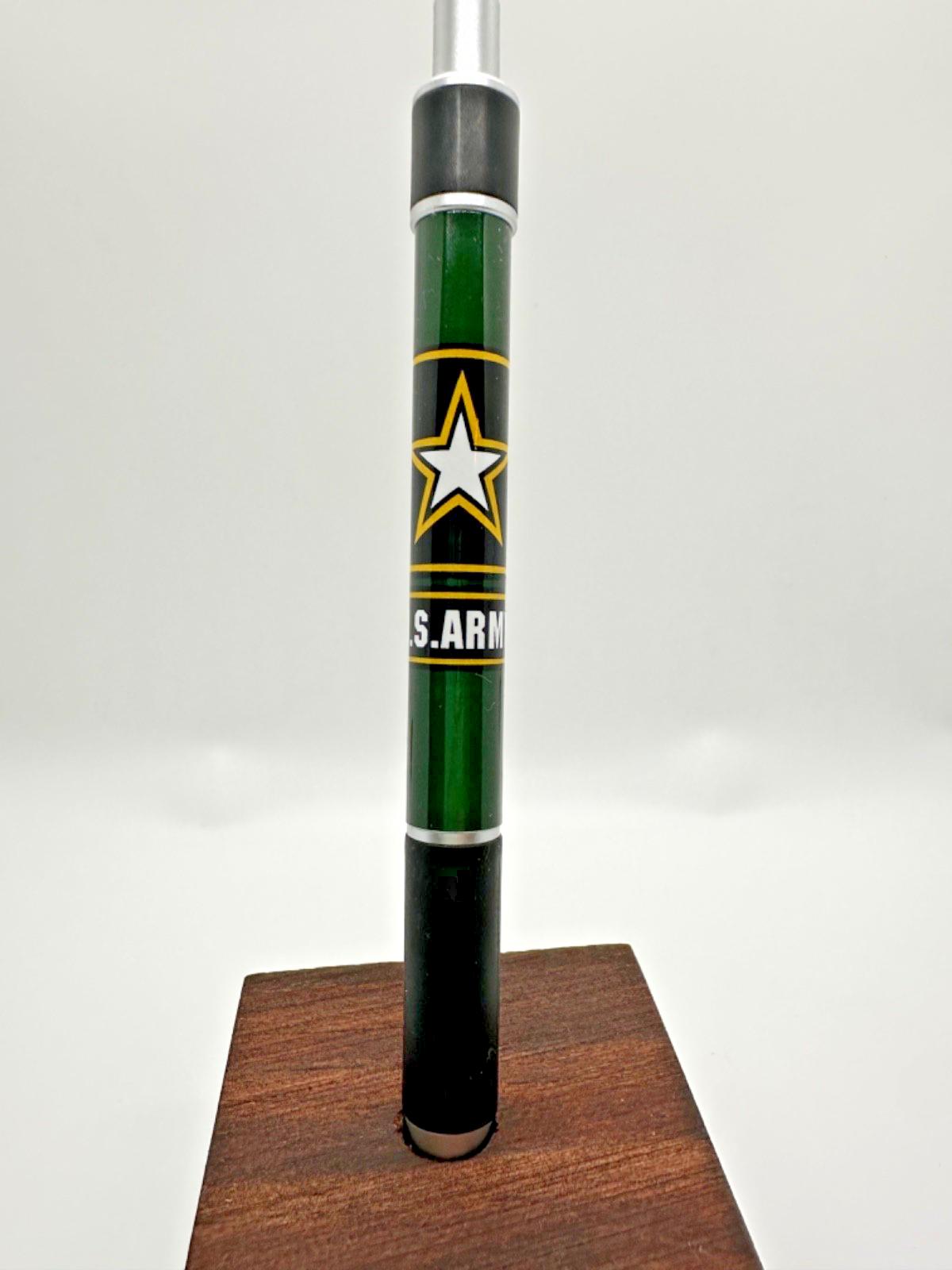 3 Pack U.S. Army Ballpoint Pen – Military Gift for Veterans, Soldiers ...