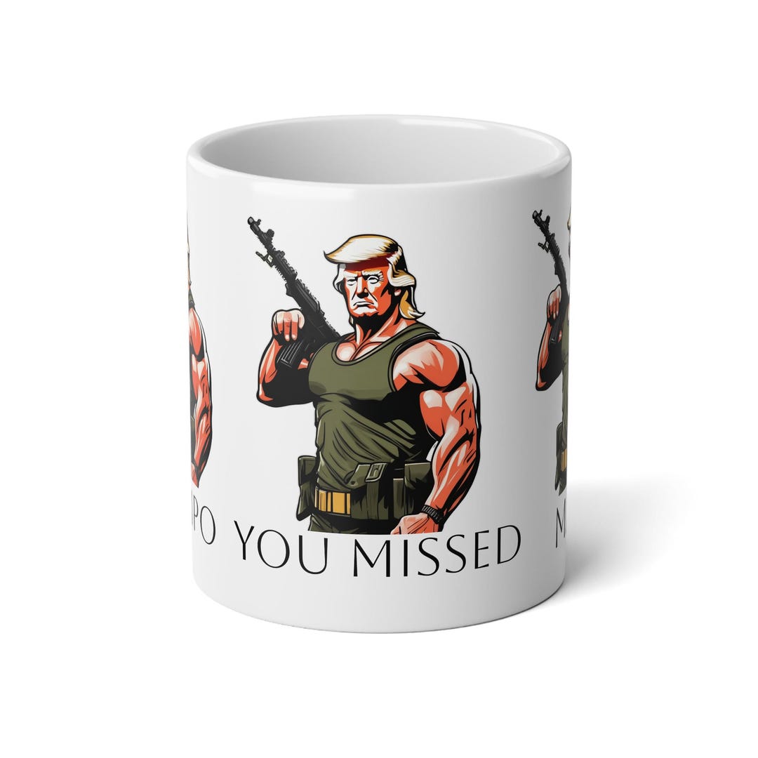 Trump 2024 Mug Funny Trump Gift Donald Trump Coffee Cup Republican ...