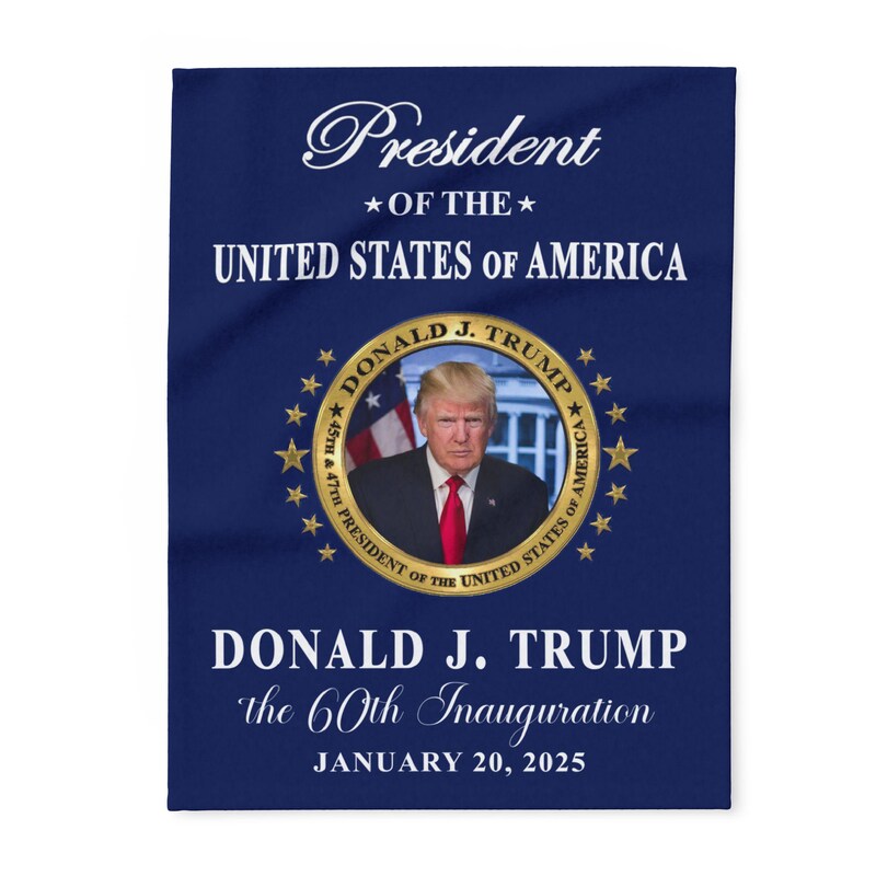 Trump Inauguration Gifts - 60+ Gift Ideas for 2025