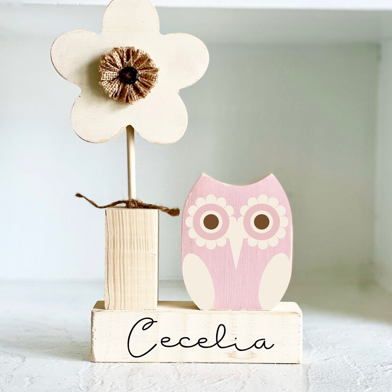 Owl Home Decor - Etsy