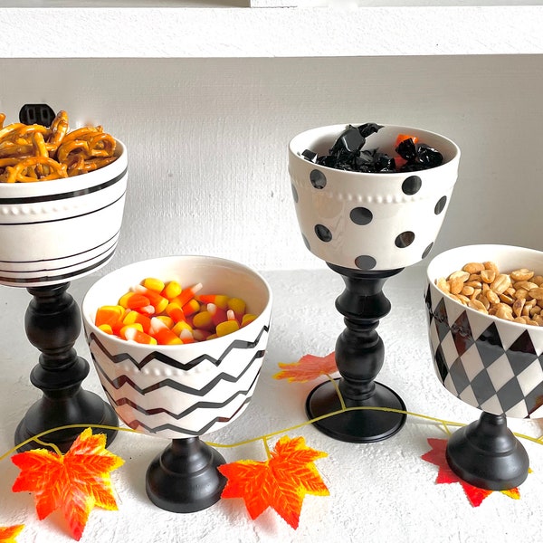 Snack Bowls - Etsy