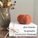 Fall Book Bundle Mini Book Stack Thanksgiving Farmhouse - Etsy