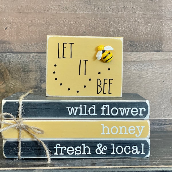 Bee Decor - Etsy