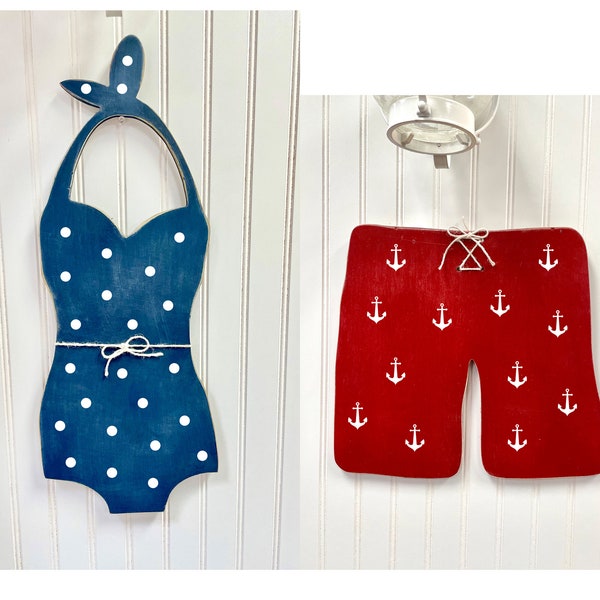 Bathing Suit Art - Etsy