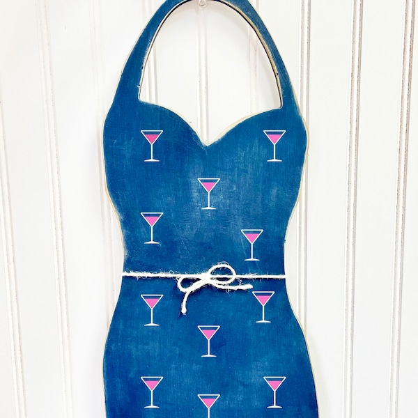 Framed Bathing Suit - Etsy