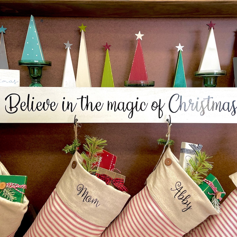 Stocking Holder - Etsy