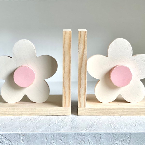 Wood Bookends - Etsy