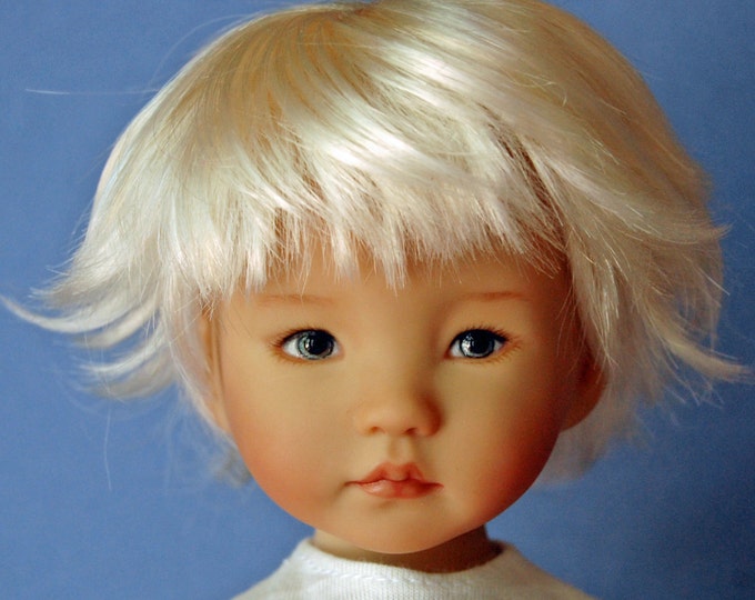 Dianna Effner 13 in Little Darling Vinyl Hand Painted Doll by Kuwahi - Etsy