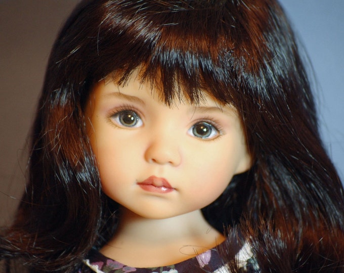 Dianna Effner 13 Vinyl Doll by Kuwahi Dolls - Etsy