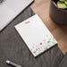 Wildflower Post-it Notepad, Floral Memo Pad, Stationery Gift - Etsy