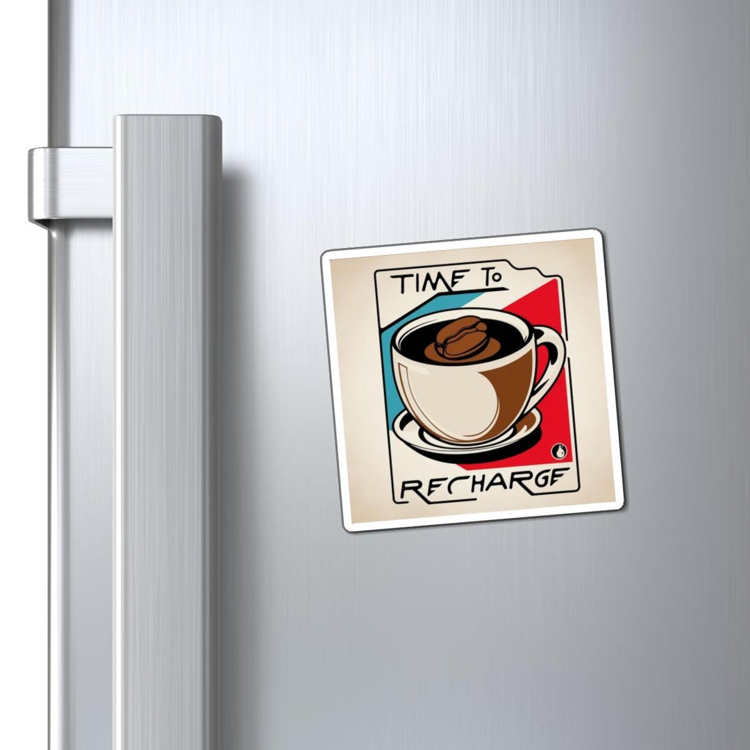 Retro Magnets, Vintage Fridge Decor, Nostalgic Kitchen Accessories ...