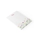 Wildflower Post-it Notepad, Floral Memo Pad, Stationery Gift - Etsy