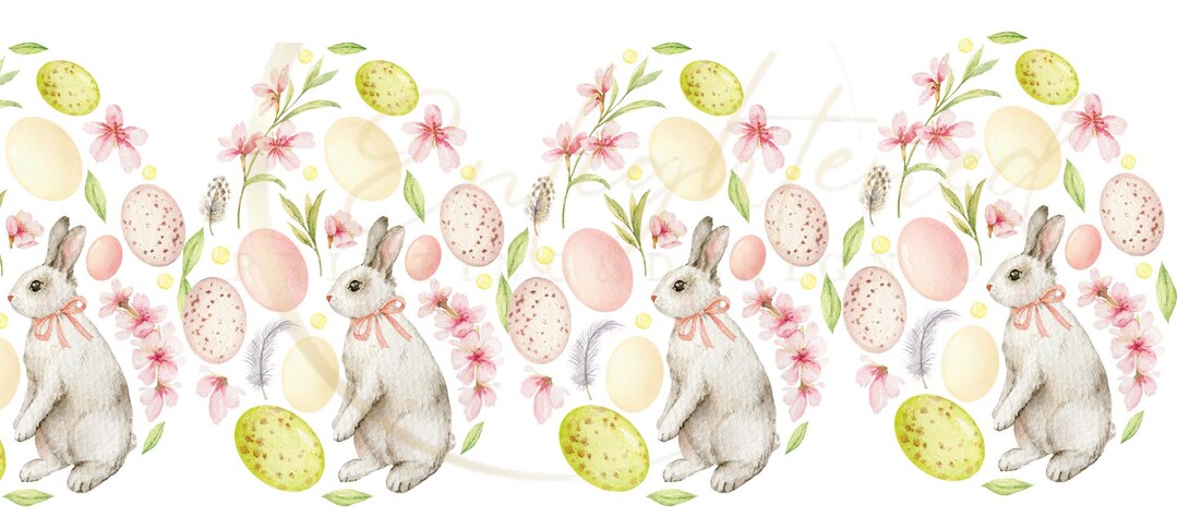 Spring Design PNG, Sublimination, UVDTF, Digital Download, Cup Wrap ...