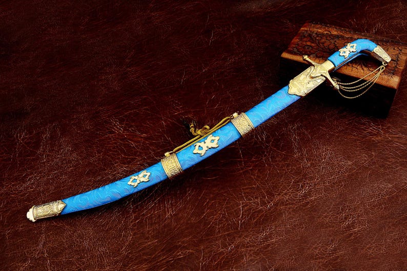 28 Long Traditional Arabian Sword, Historical Arabic Islamic Swords ...