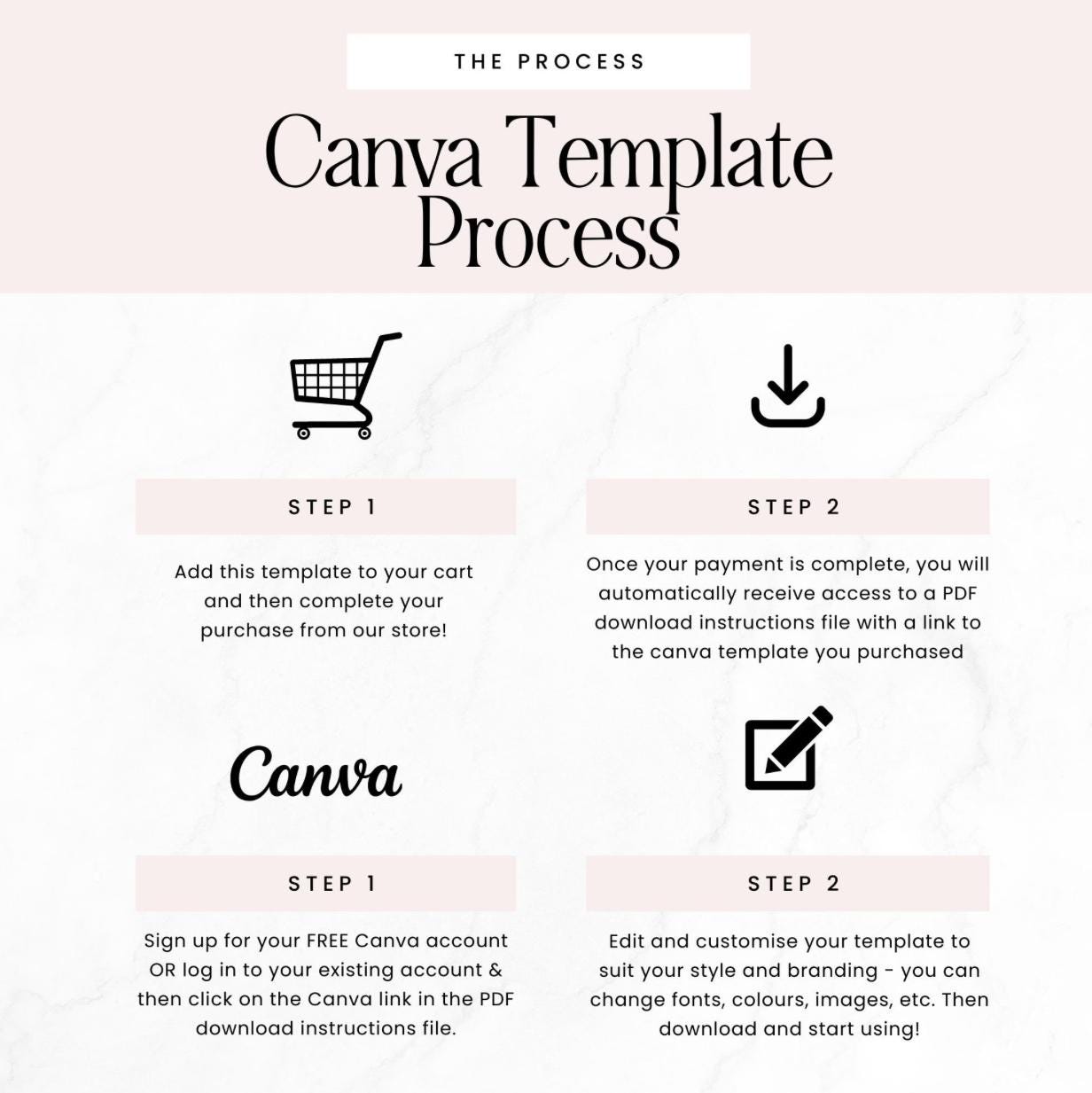 Elopement Announcement Template, Marriage Announcement Template ...