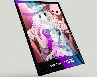 One Piece TCG Custom Don Card Lets Go - Etsy