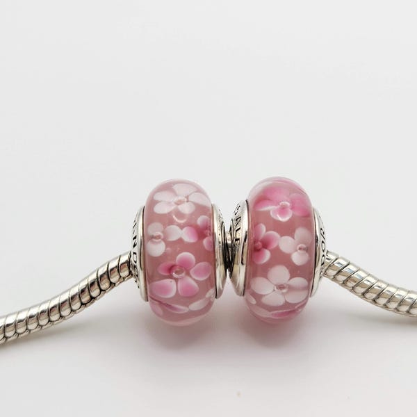 Pandora Flower - Etsy