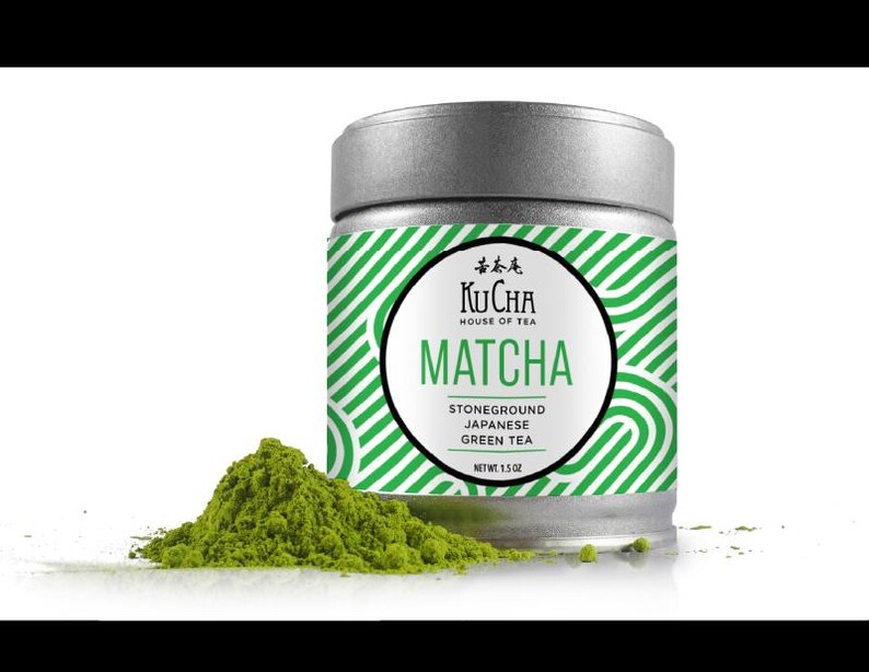 Matcha Green Tea Powder - Etsy