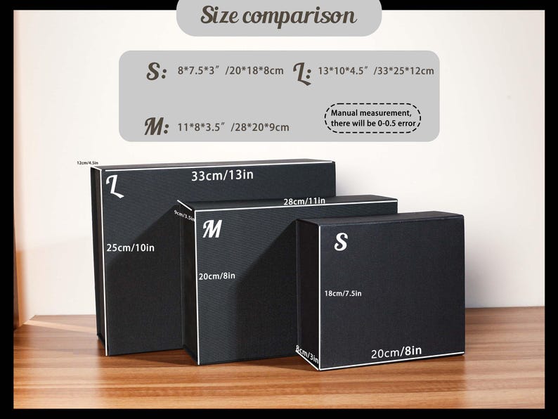 Personalized Magnetic Gift Box，groomsman Proposal Box，bridesmaid ...