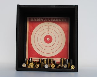 Three Daisy Bell Air Rifle Target | Etsy