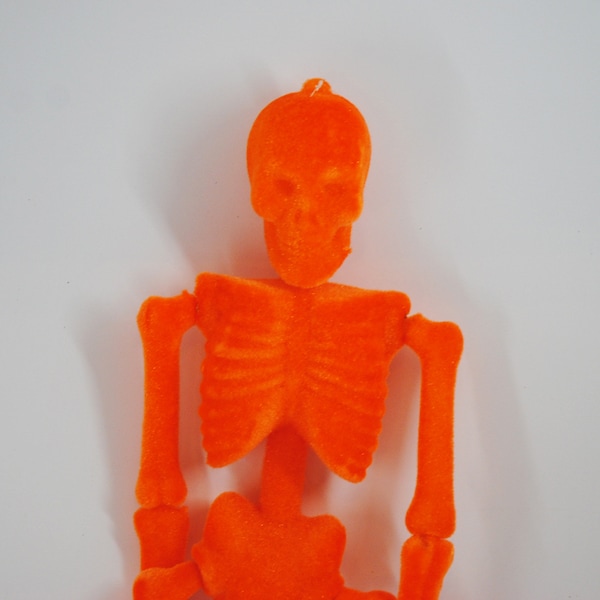 Orange Velvet - Etsy