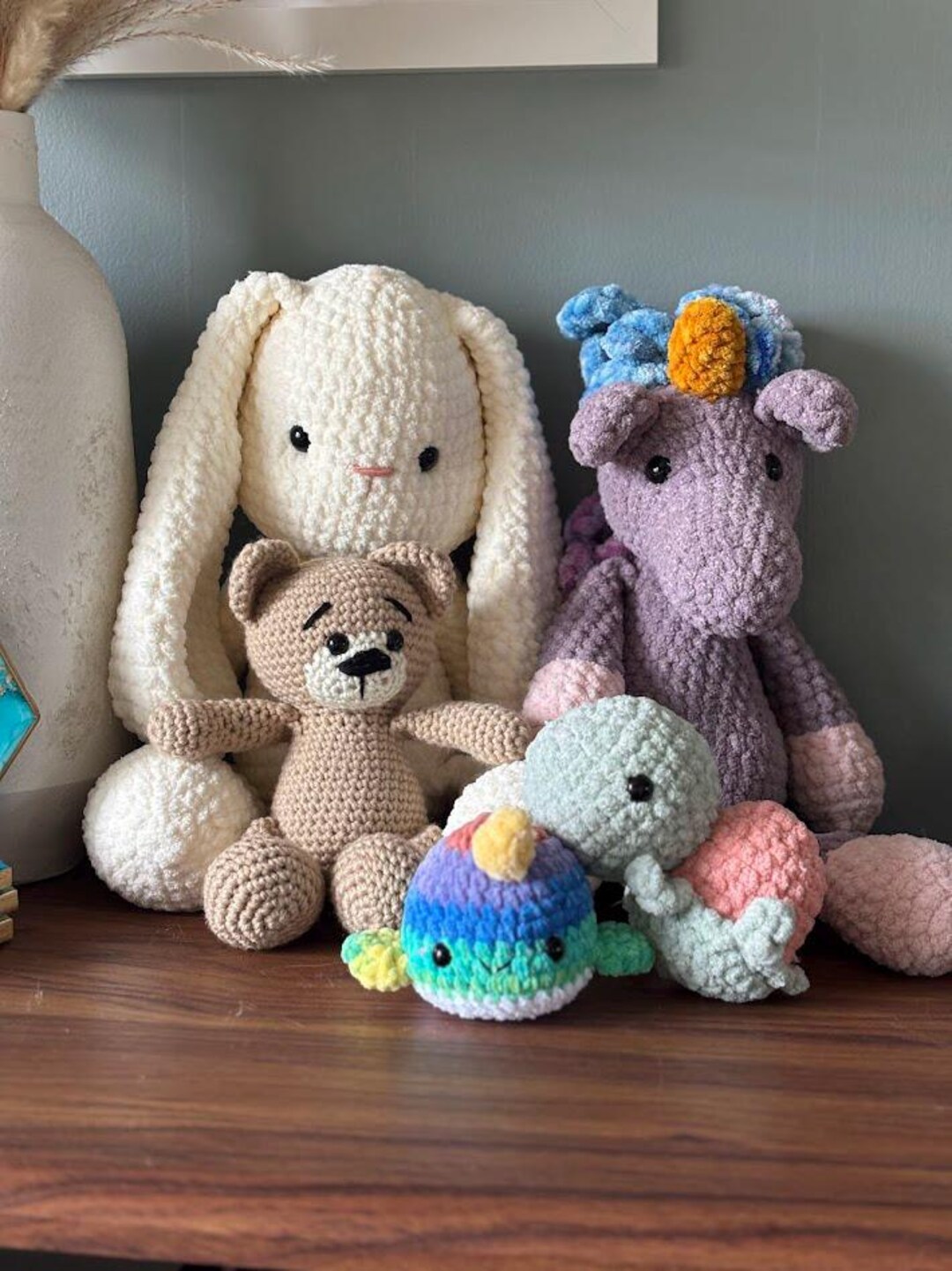Made to Order Custom Crochet Piece - Etsy
