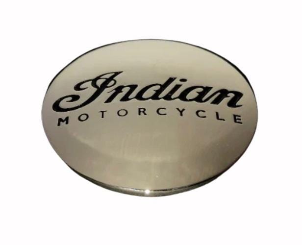 Indian Motorcycle Screw-back Concho Indian Motorcycle Medallion Script ...