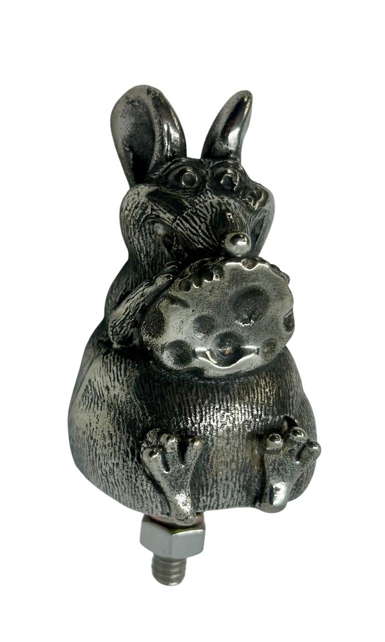 Rat Hood Ornament Rat Rod Hood Ornament Hot Rod Rat Hood Ornament ...