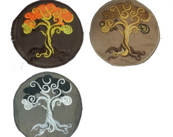 Medieval Tree of Life - Etsy