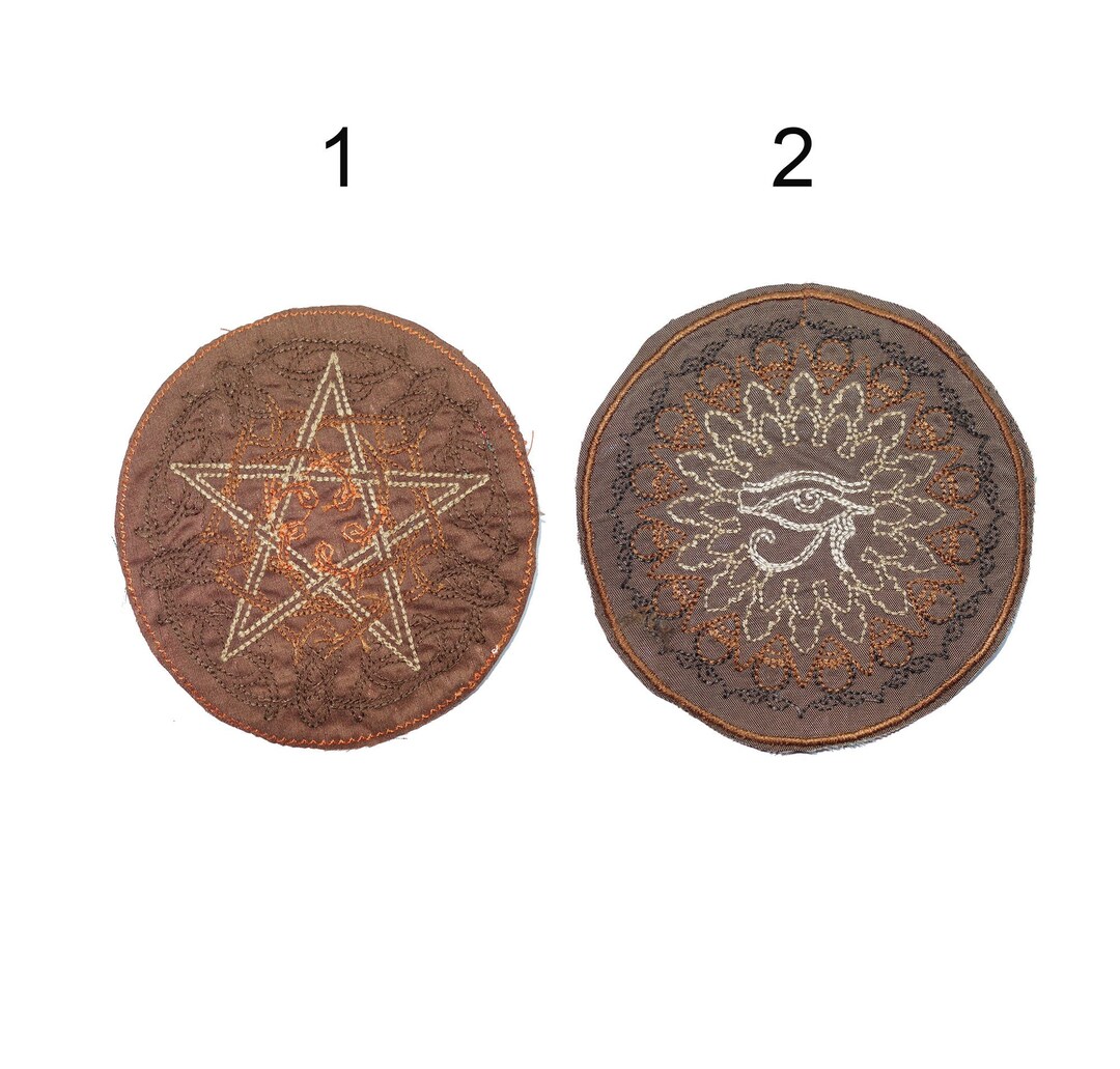 Buy 3 & Get 1 Extra for Free: 10cm/4 Pentagram Eye of - Etsy