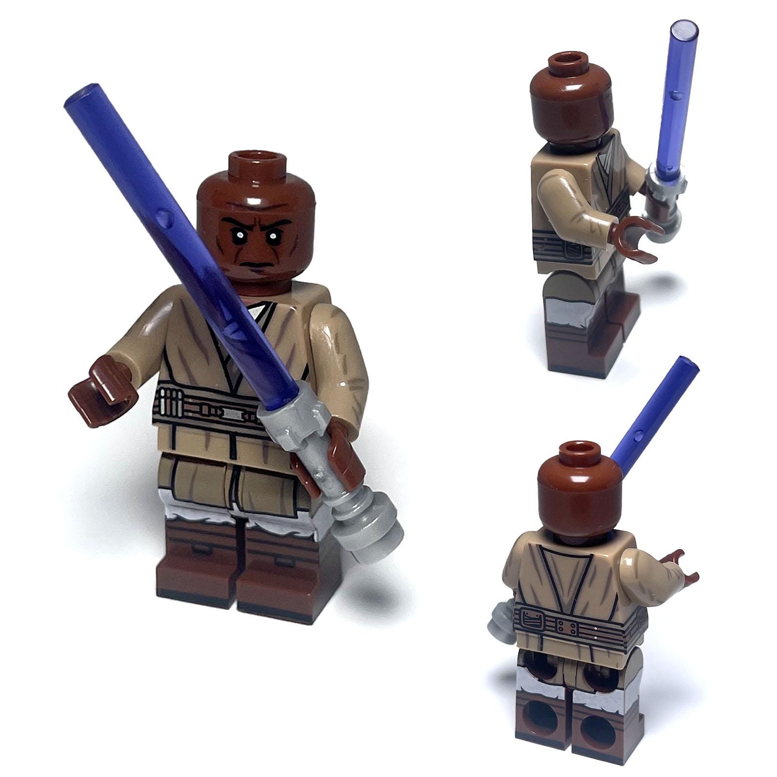 187th Legion Infantry Battle Pack Purple Star Wars Custom Minifigures ...