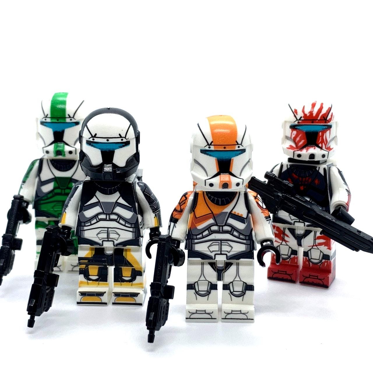 Delta Squad Etsy Canada