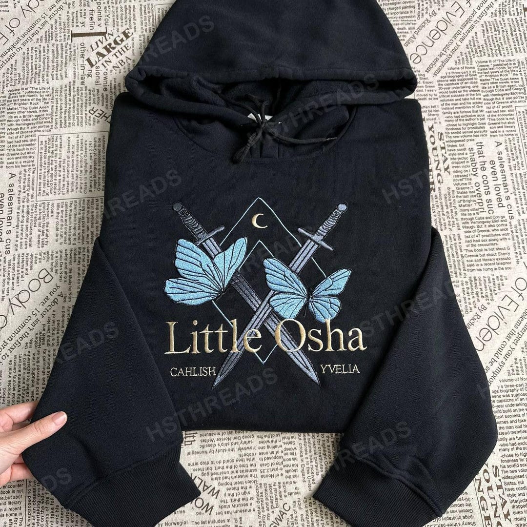 Quicksilver Embroidered Sweatshirt and Hoodie, Little Osha Shirt ...