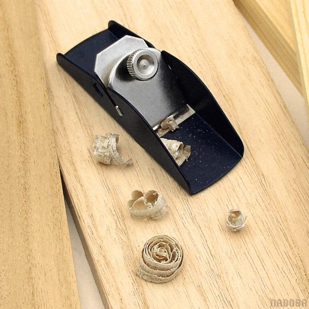 Mini Trimming Wood Hand Planer, Carpentry Polishing Tool, Stainless ...
