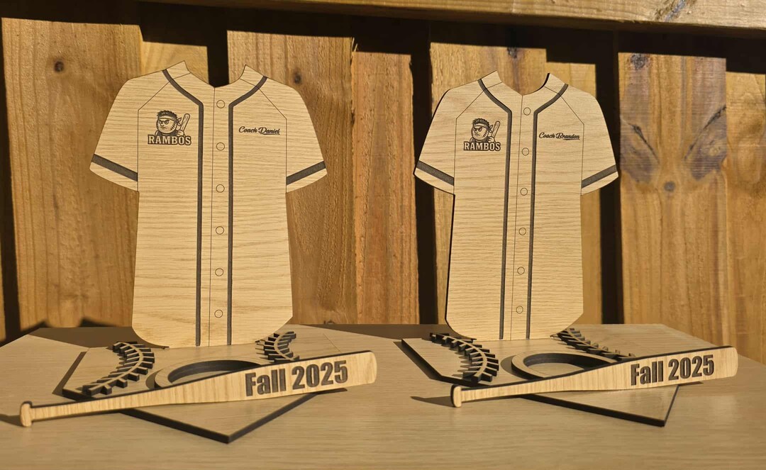 Baseball Softball Display Svg - Etsy