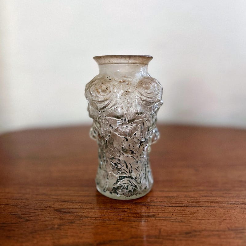 Goofus Glass - Etsy