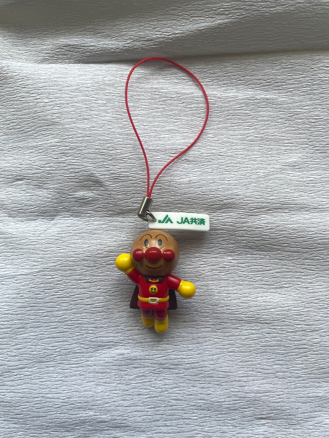 Anpanman Japanese Keychain Kawaii Phone Strap Trinket Charm - Etsy