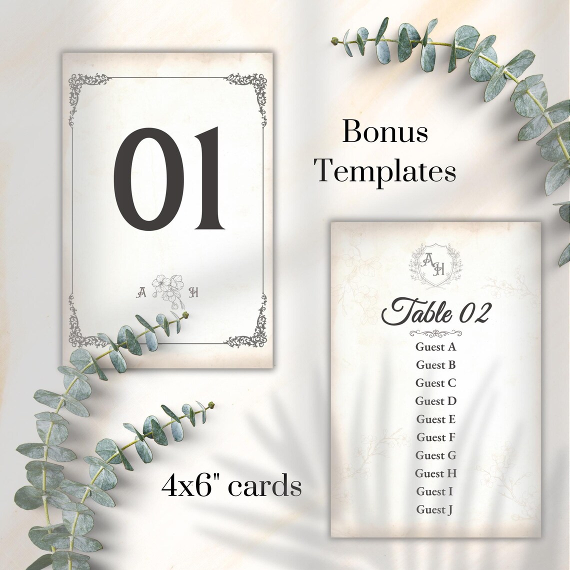 Regency-inspired Wedding Invitation Suite Multilingual Wedding Invite ...