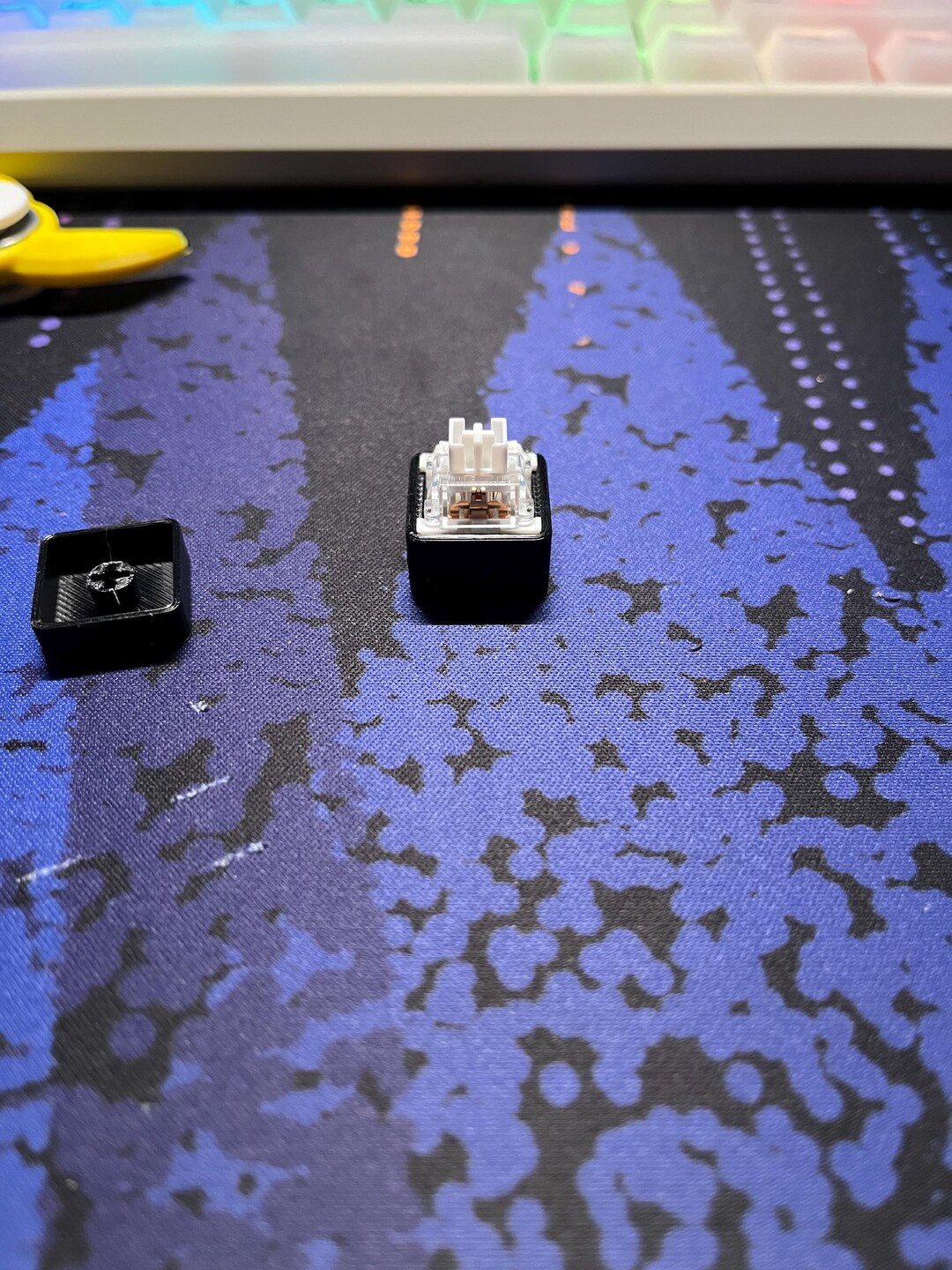 Keyboard Switch Fidget Toy - Etsy