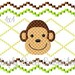Boy Monkey Faux Smocking Machine Embroidery Design - Etsy