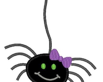 Spider Applique | Etsy