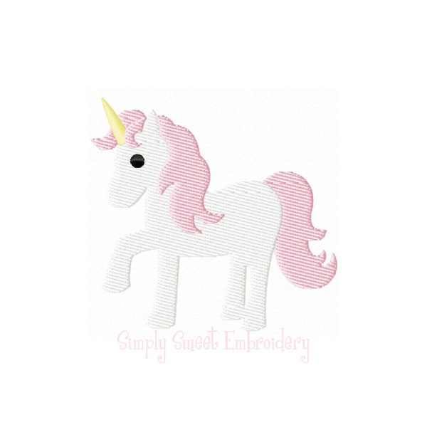 Unicorn Embroidery Etsy