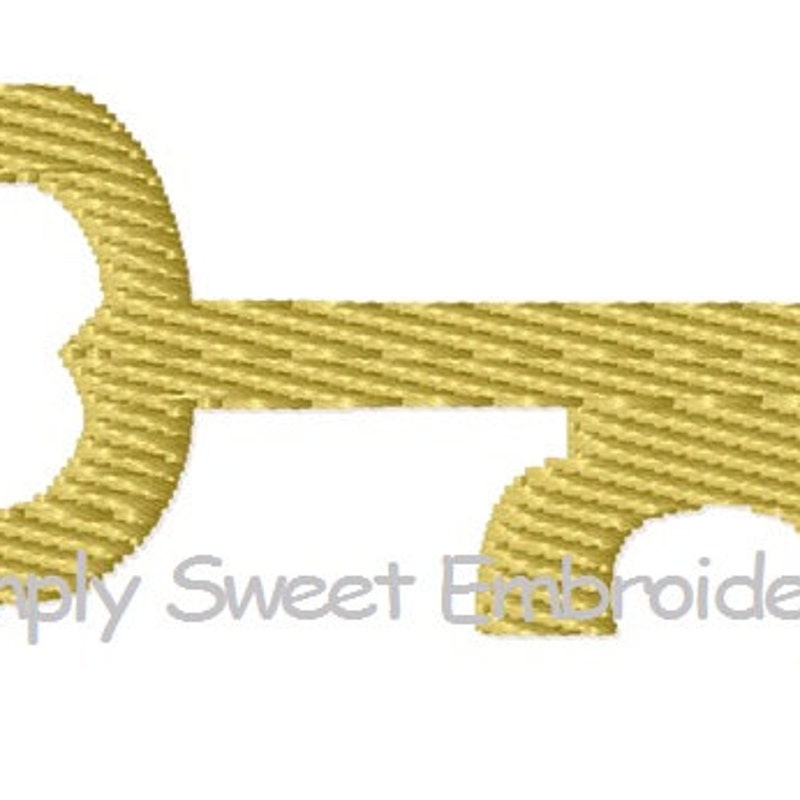 Skeleton Key Hole - Etsy