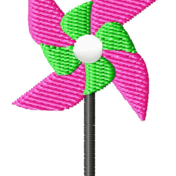 Mini Pinwheel - Etsy