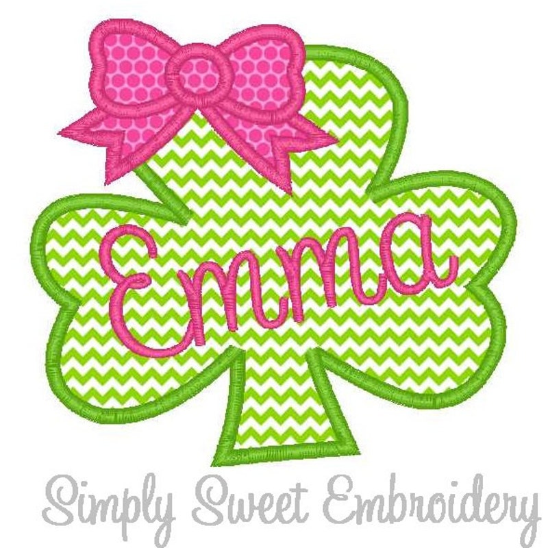 Shamrock Designs - Etsy