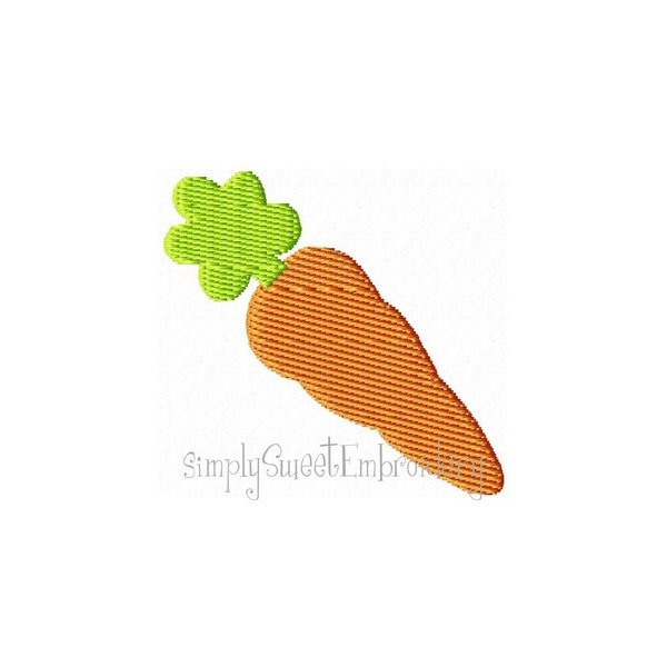 Machine Embroidery Vegetables - Etsy