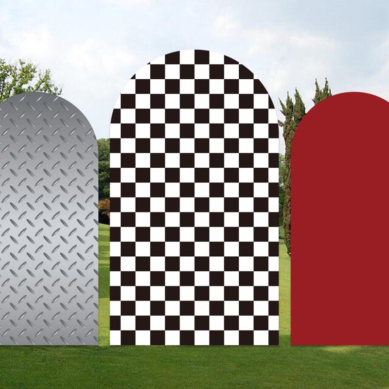 Racing Backdrop - Etsy